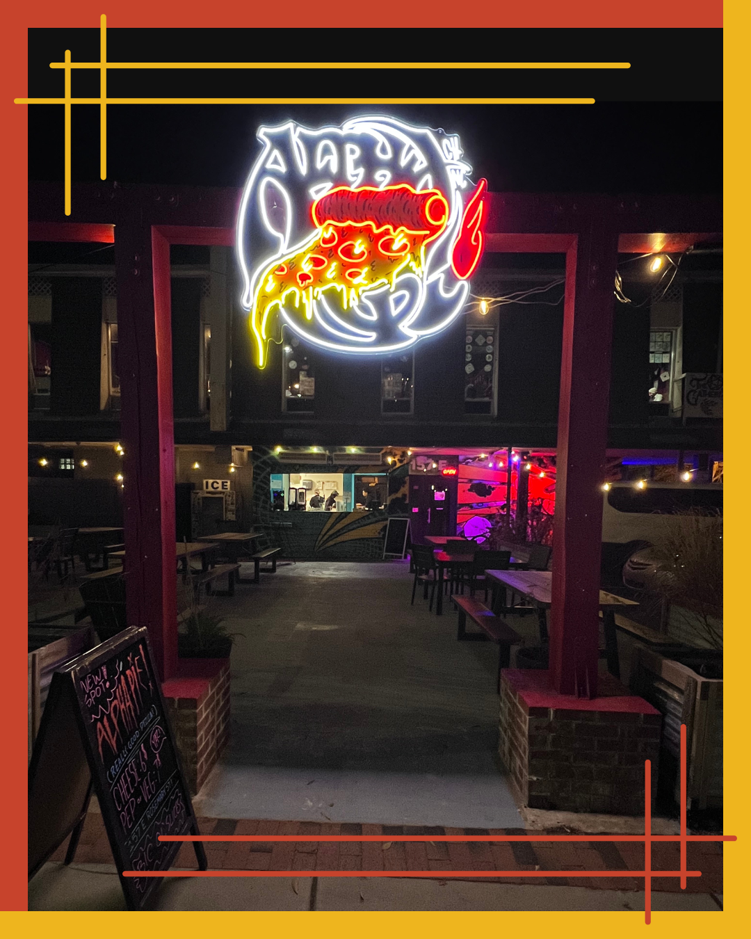 Alpha Pie – Home of the North Carolina Slice